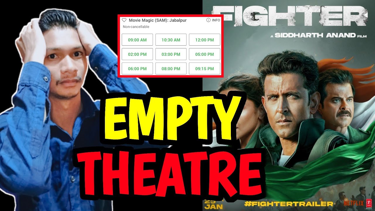 Fighter Day 27 Box Office Collection | Fighter Collection Day 27 ...