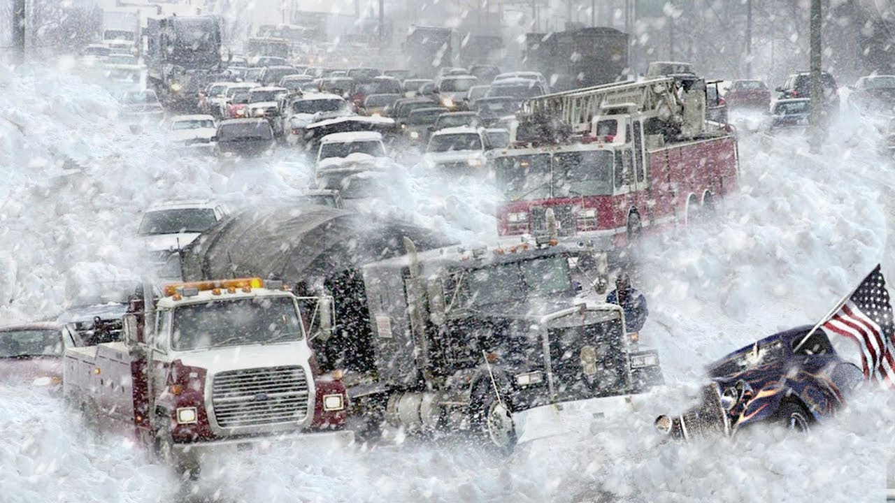 Live 🔴 Arizona is in danger ! Climate disaster in flagstaff ! terrible ...