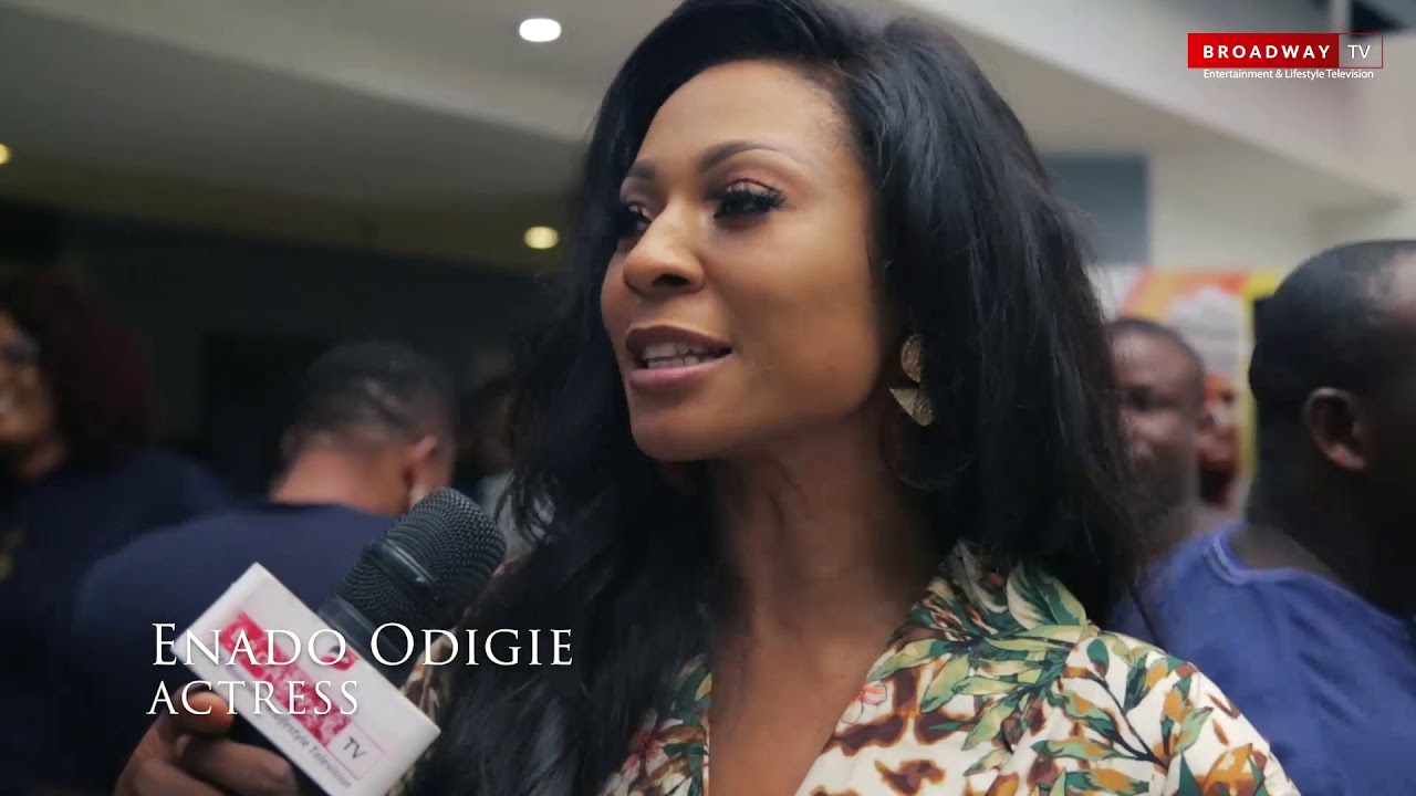 Biodun Stephens Returns to Cinemas with Joba - YouTube