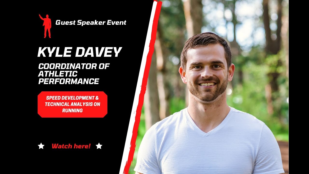 Speaker Webinar w/ Kyle Davey - YouTube
