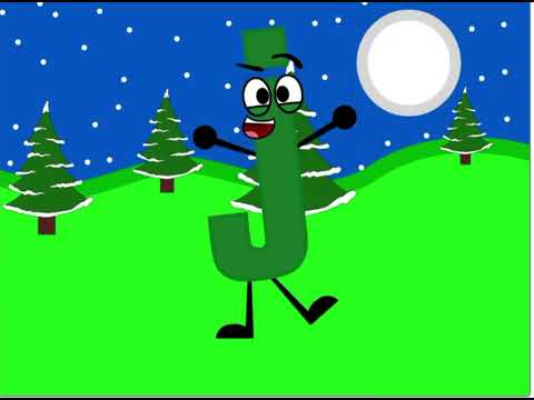 Jumpstart band new Spanish alphabet - YouTube