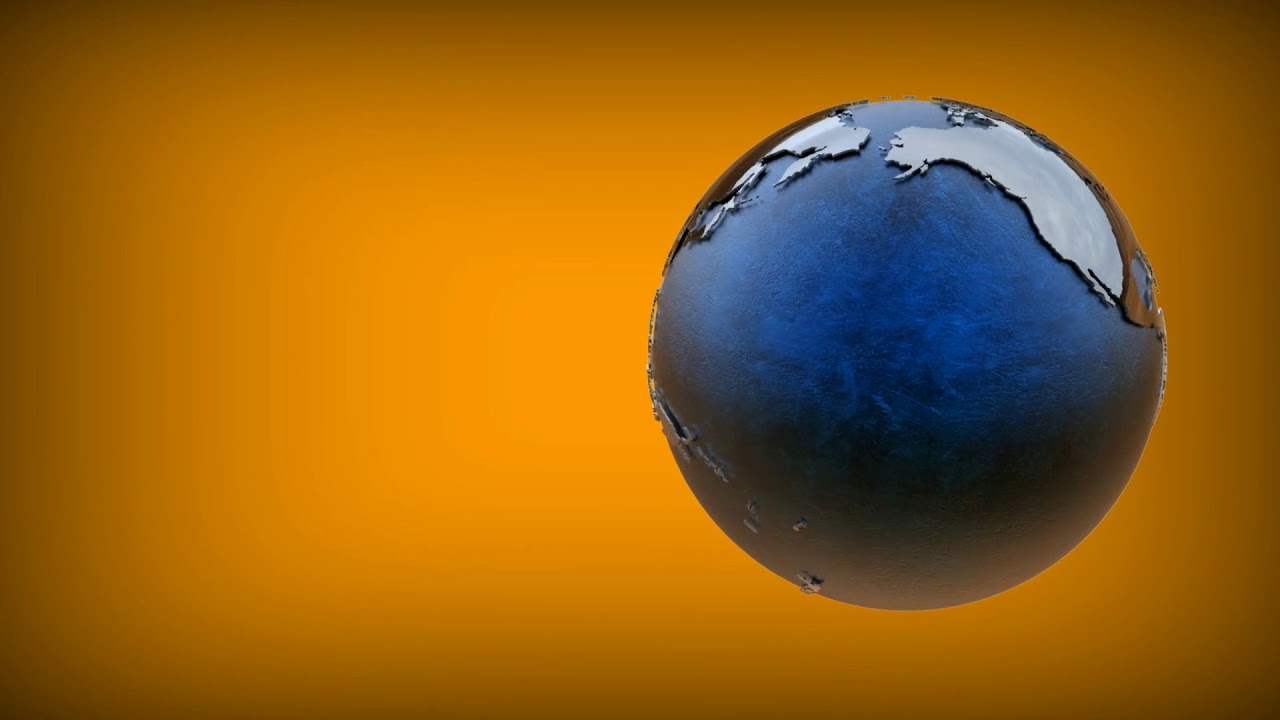 Globe.. intro Effect video editing Lao.... - YouTube