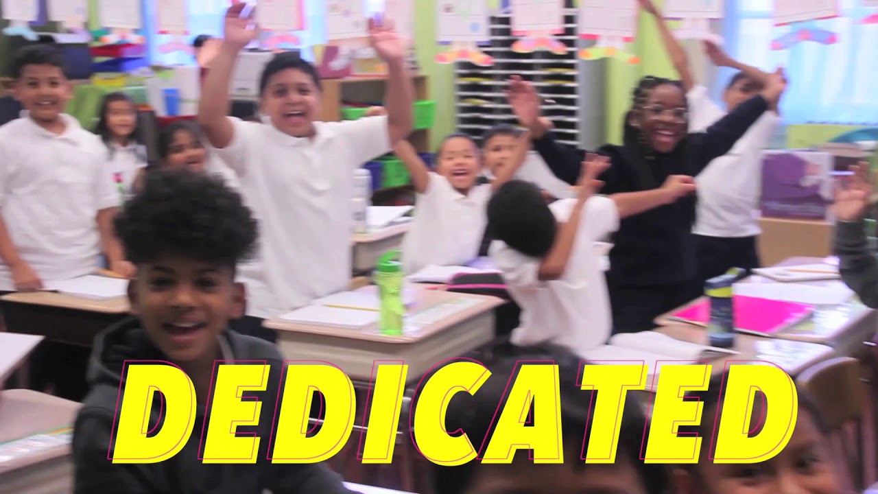 PS 95 Eastwood school Principal Kim Hill - YouTube
