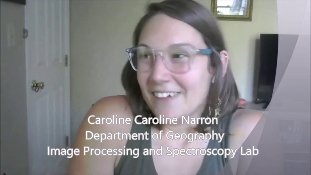 GIS Day @ UGA Small Satellite Research Laboratory - Talk and Tour 2020 ...