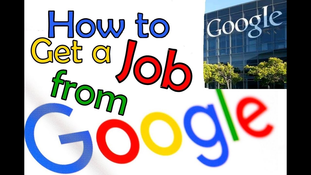 How to get a job from Google Inc| TECK H4CK - YouTube