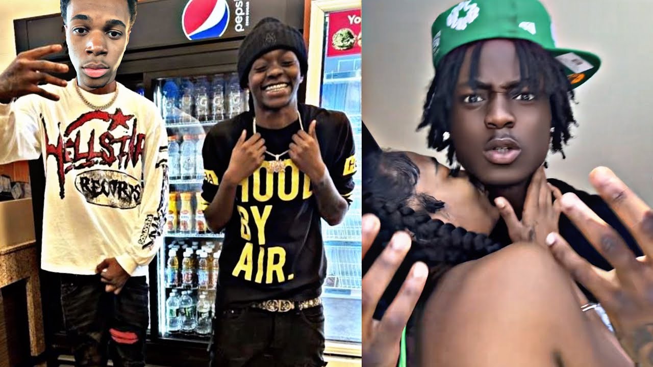 KYLE RICHH STOLE MY GIRLFRIEND, SO I TOOK HIS EX.. - YouTube