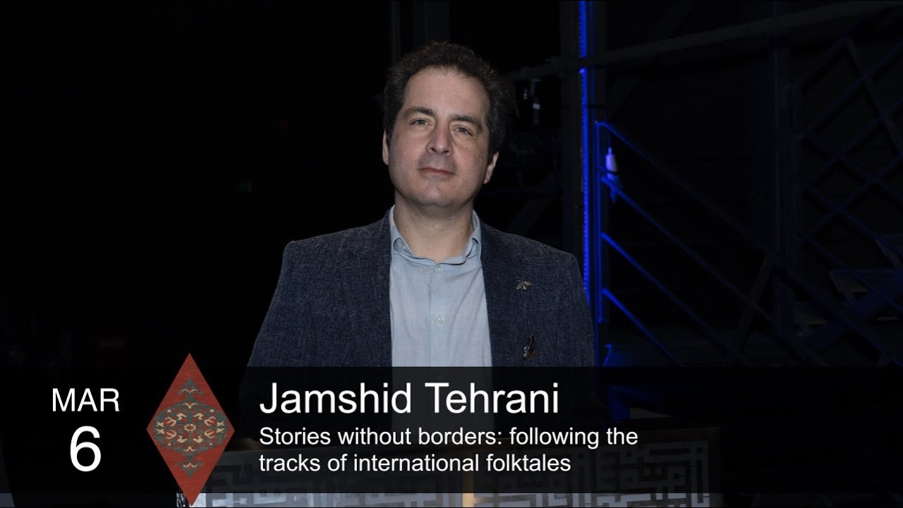 Jamshid Tehrani - YouTube
