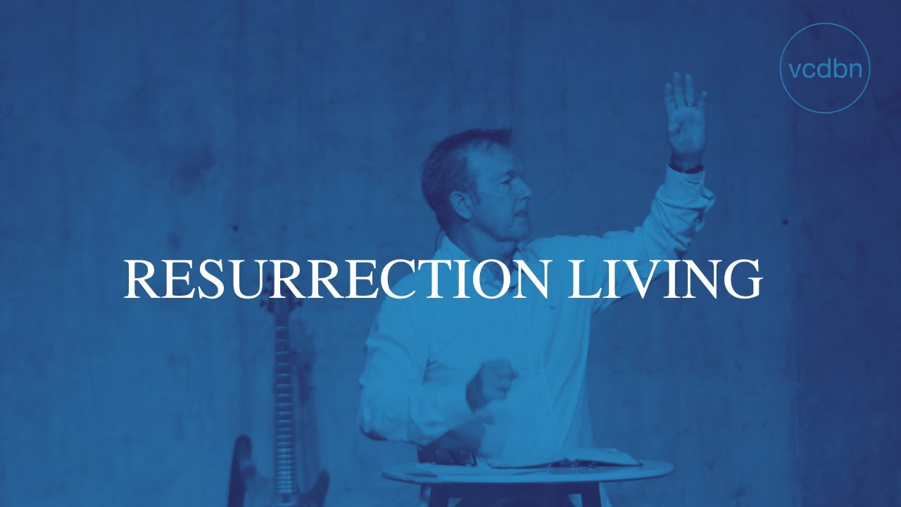 Resurrection Living | Brett | 23 April 2023 - YouTube