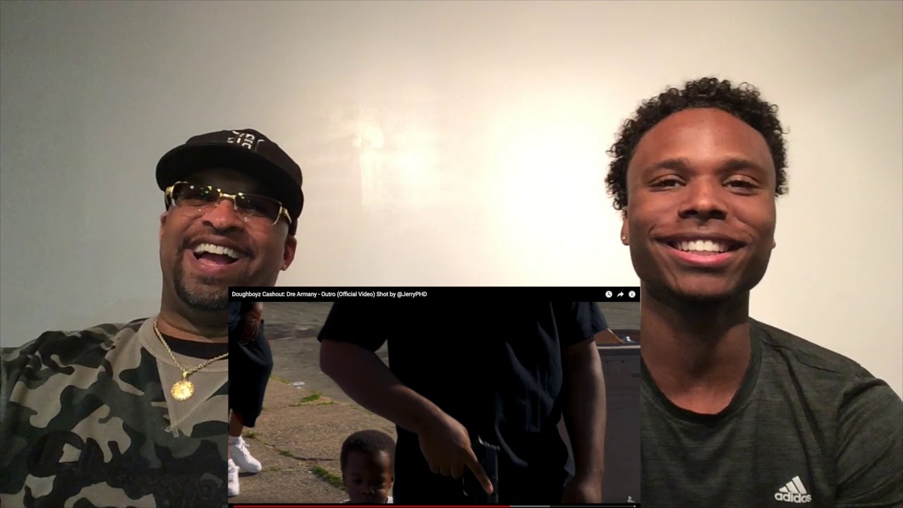 Doughboyz Cashout Dre