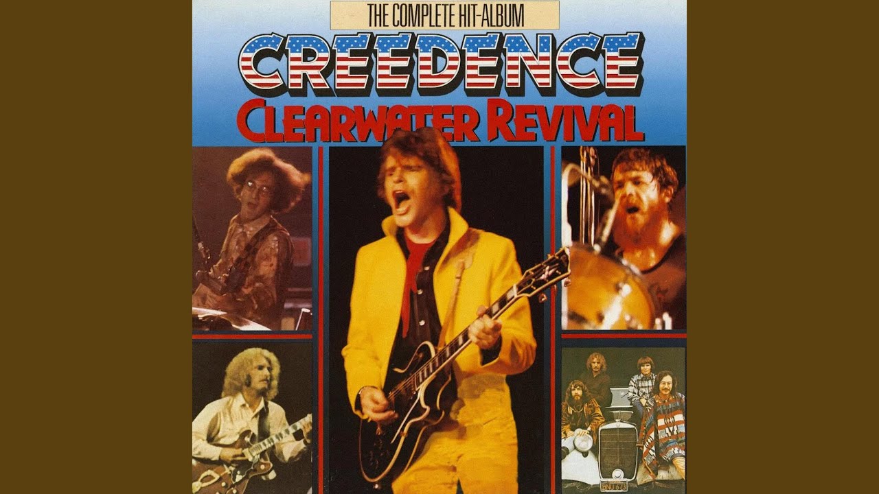 Bad Moon Rising - YouTube Music
