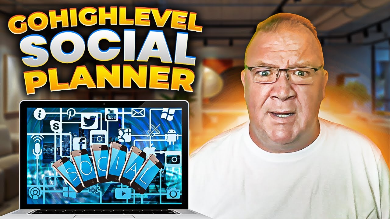 Maximize Your Social Media Strategy With GoHighlevel Social Planner ...