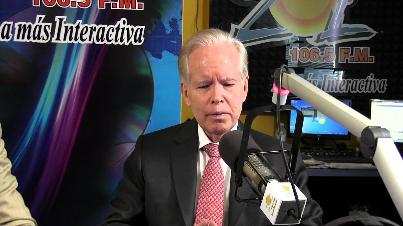 José Luis Corripio Estrada (Pepín) entrevista especial en ...