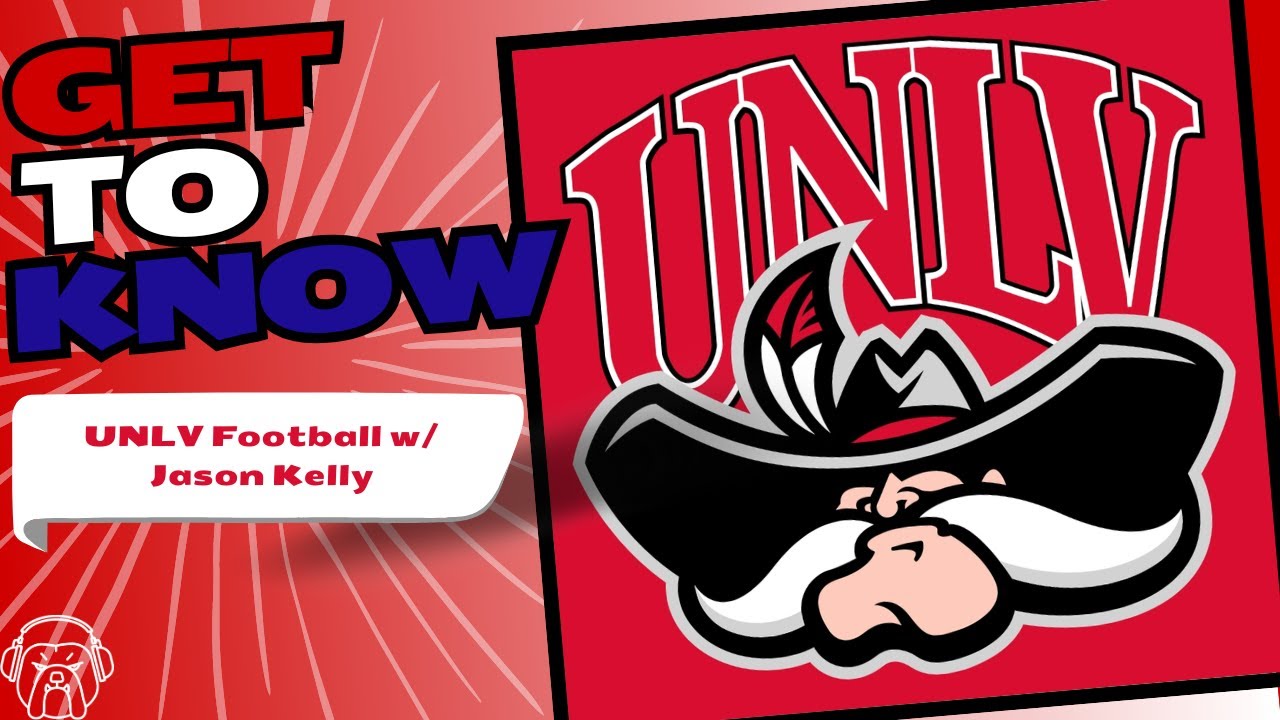 Get to Know UNLV football with Jason Kelly from Let's Run Podcast - YouTube