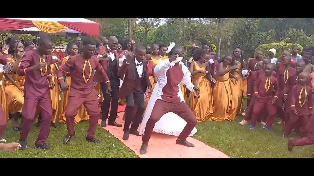 #nyombo #weddingreception #wedding #dance #dance #love #weddingday # ...