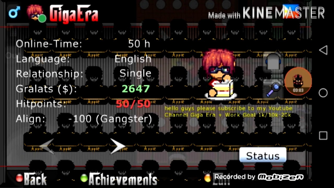 Graal Era Background Codes - YouTube