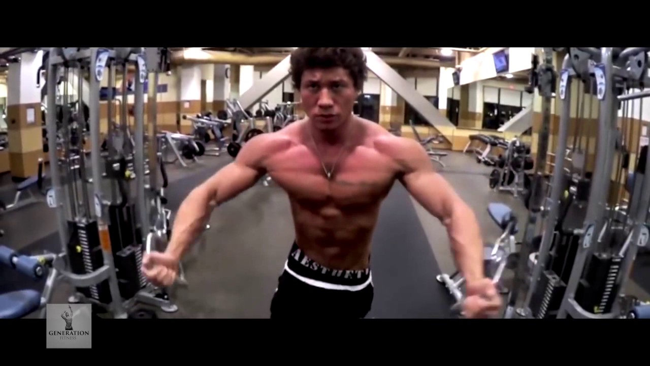 Connor Murphy Vs Jon Skywalker Aesthetic Battle II Fitness ...