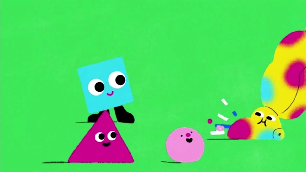 Cartoonito USA - Candy bumper (2021) - YouTube