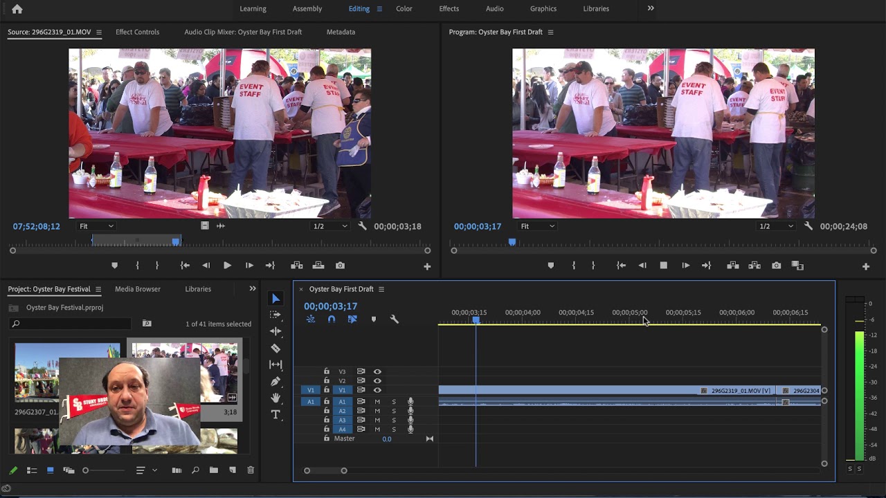 3 More Editing Tools in Premiere - YouTube