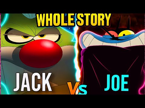 Jack Vs Joey , Entire Story in 5 minutes 