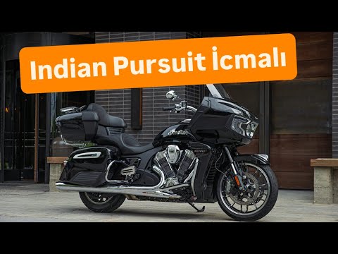 Indian Pursuit İcmalı | Motosiklet Dünyasının Zirvəsi | MotoVlog