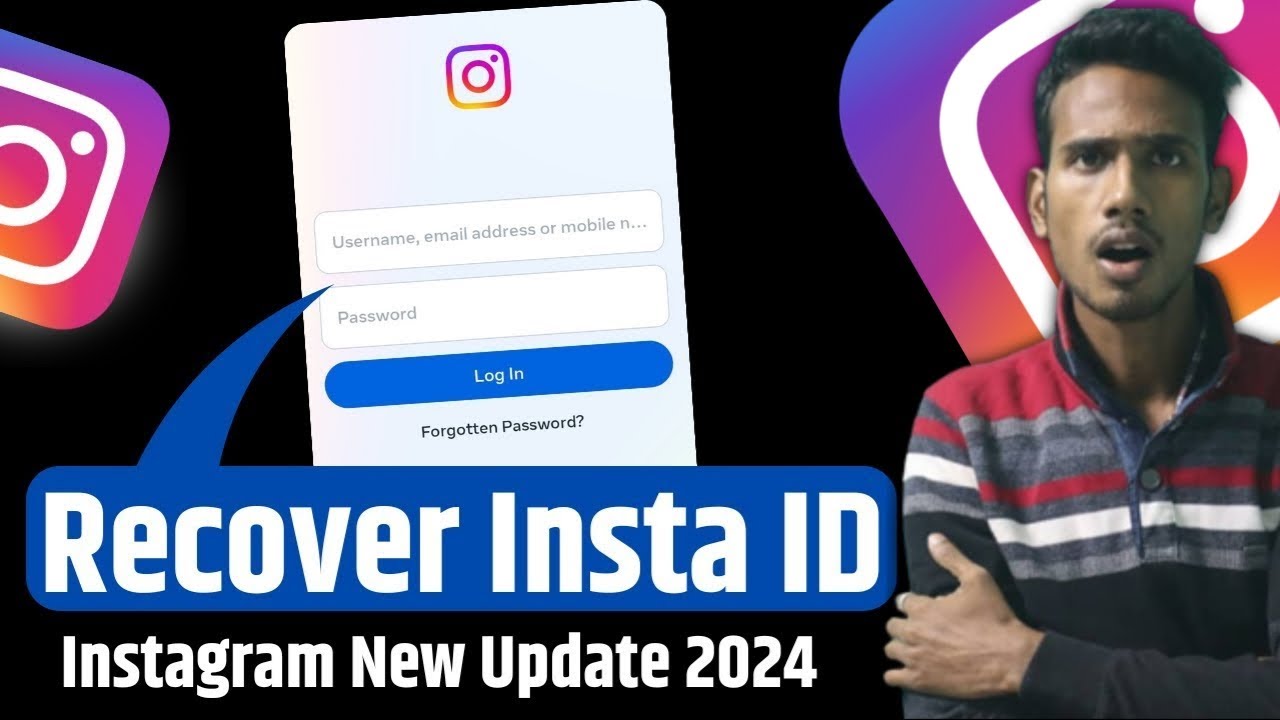 How To Recover Permanently Deleted Instagram Account | How to ...