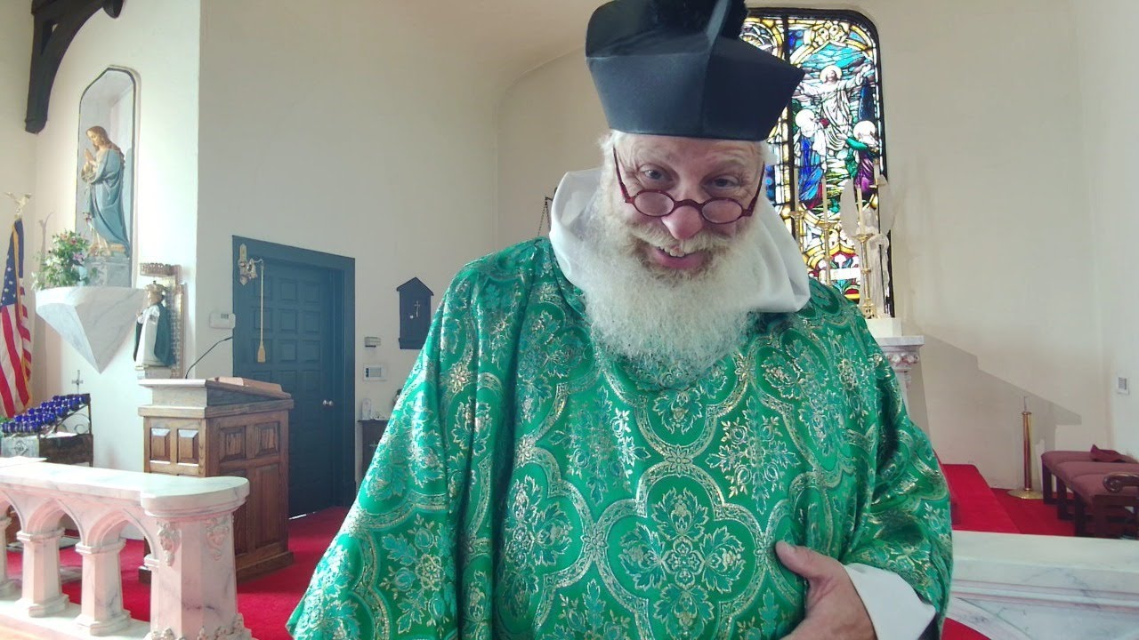 Sunday Mass - YouTube