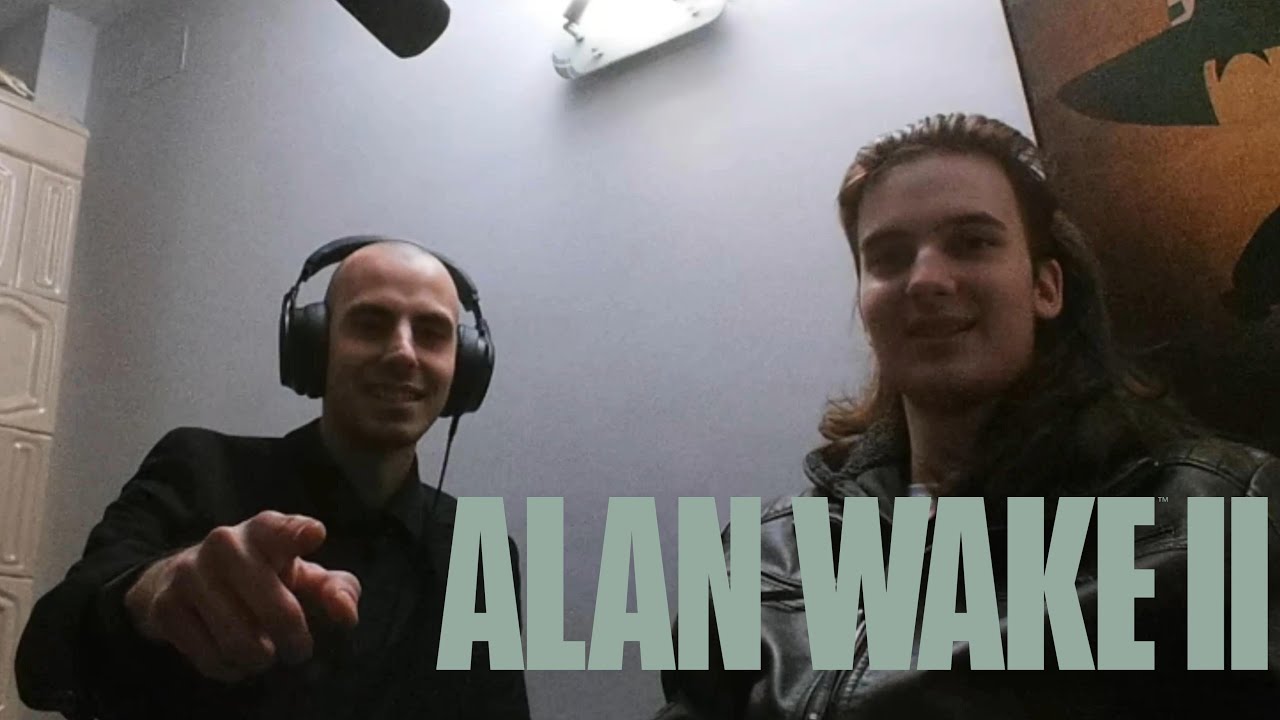 Alan Wake 2 In A Nutshell - YouTube