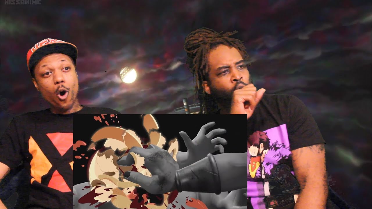 Goro VS Machamp (Mortal Kombat VS Pokémon) | Death Battle reaction ...