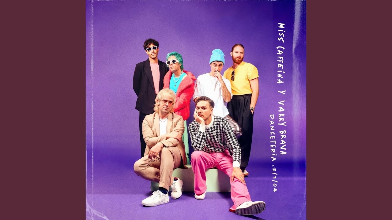 Dancetería (2/1/04) - YouTube Music