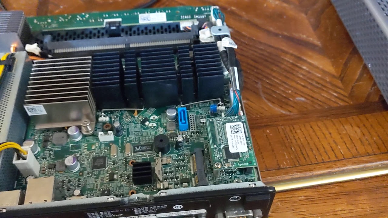 Booting Linux From RAM! - YouTube