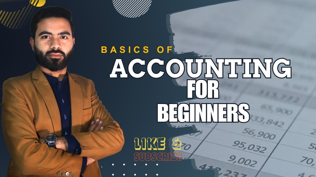 What is Accounting | Zeeshan Rao | Qirat Academy - YouTube