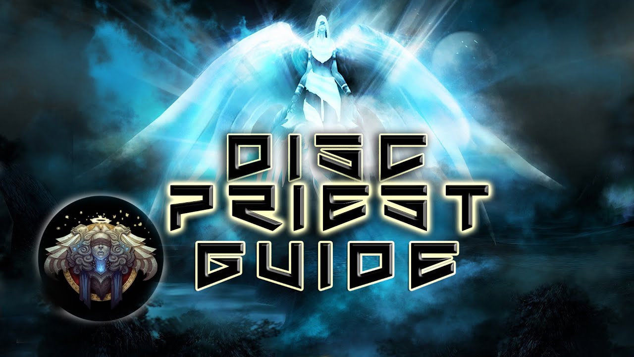 WoD 6.1 - Disc Priest PvP Guide (Talents, Glyphs) - YouTube