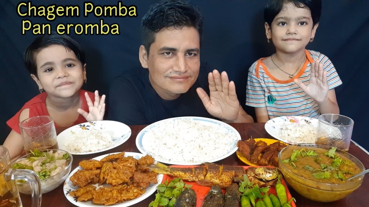 Ngasidi Chagem Pomba, Paan Eromba, Nga ataoba, Lafu Tharo bora ...