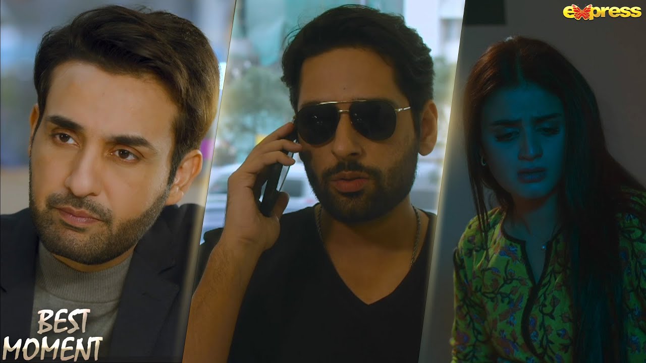 Best Moment 04 - Pakistani New Drama Meher Mah - Episode 13 | Affan ...