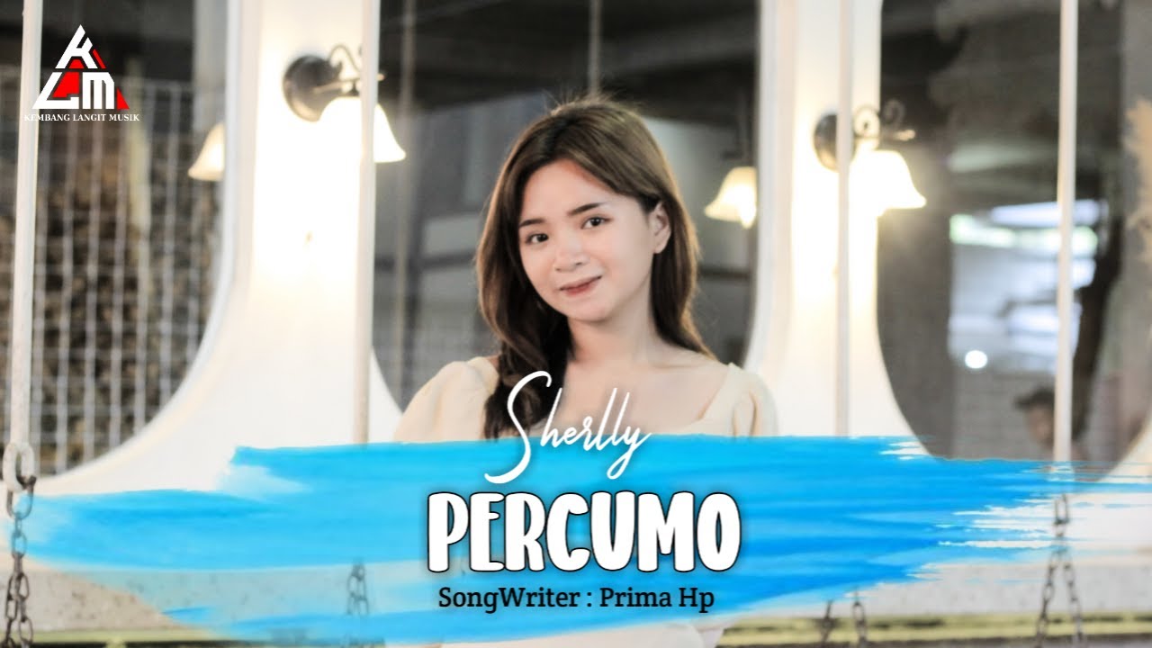 Sherlly - Percumo (Official Acoustic Video) - YouTube