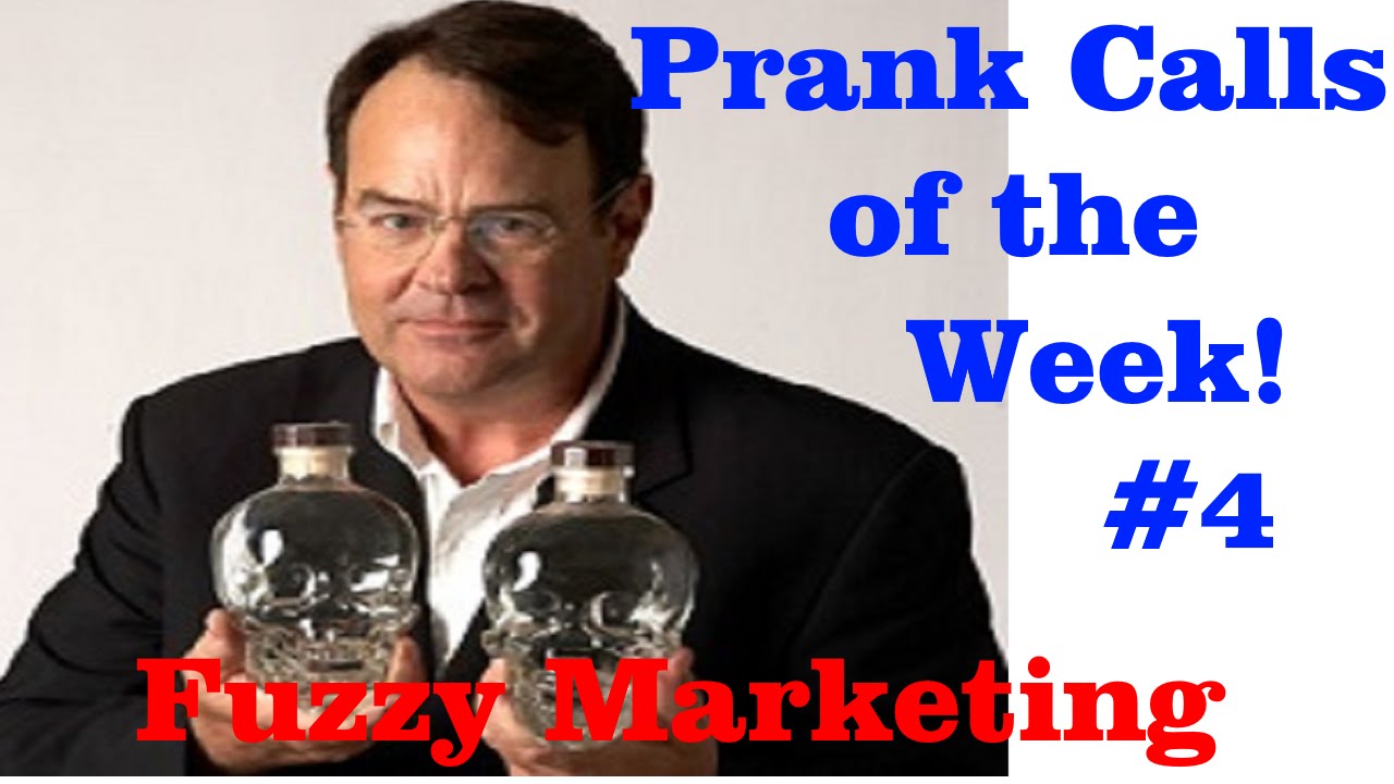 Prank Calls of the Week! #4 - October 18th 2015 - YouTube
