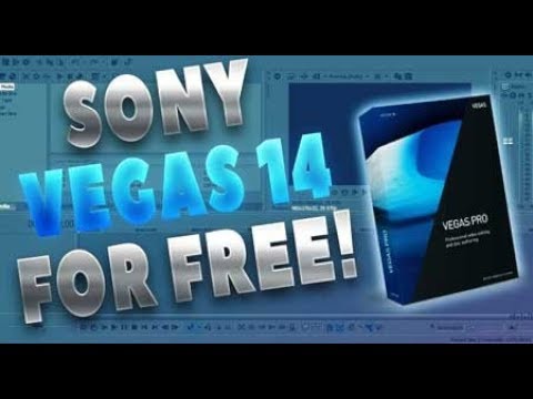 Как установить Sony Vegas Pro 14 для 64-битной СИСТЕМЫ - YouTube