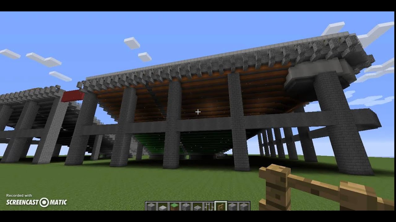 Minecraft foro sol EN CONSTRUCCION - YouTube