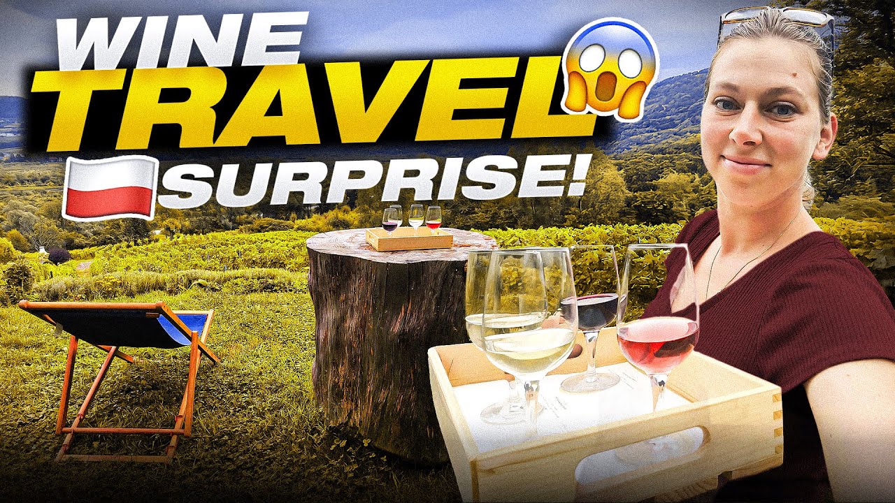 Polish Wine Travel: The Hidden Gem You Need to Experience! 🍷 - YouTube
