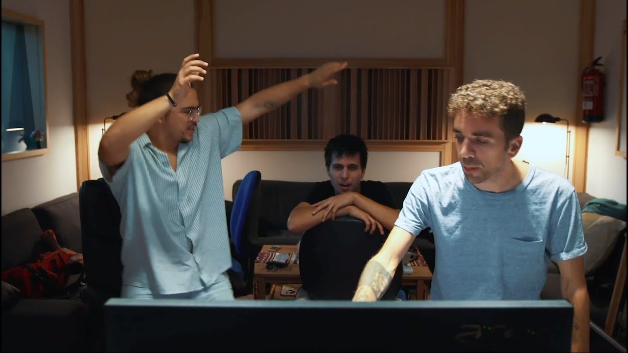 STAY HOMAS - Agua (Teaser) - YouTube