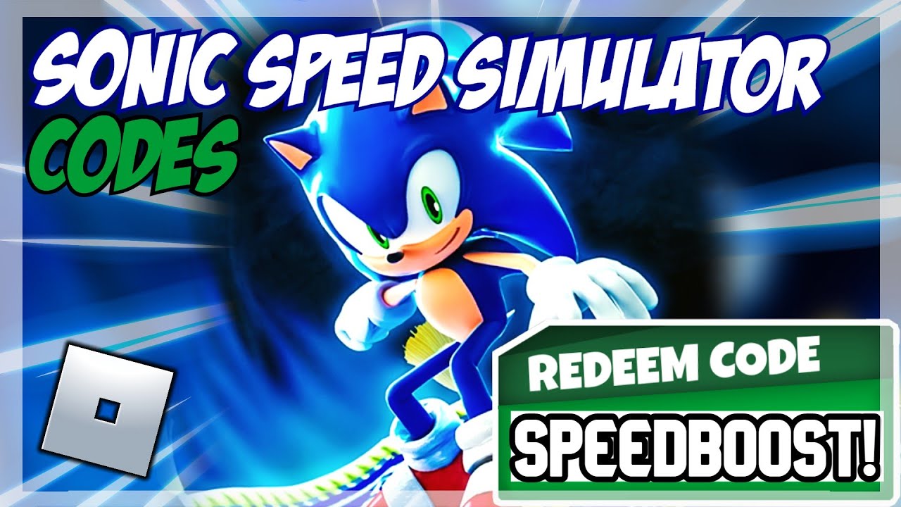 (2022) **NEW** 🏁 Roblox Sonic Speed Simulator Codes 🏁 ALL HOVERBOARDS ...