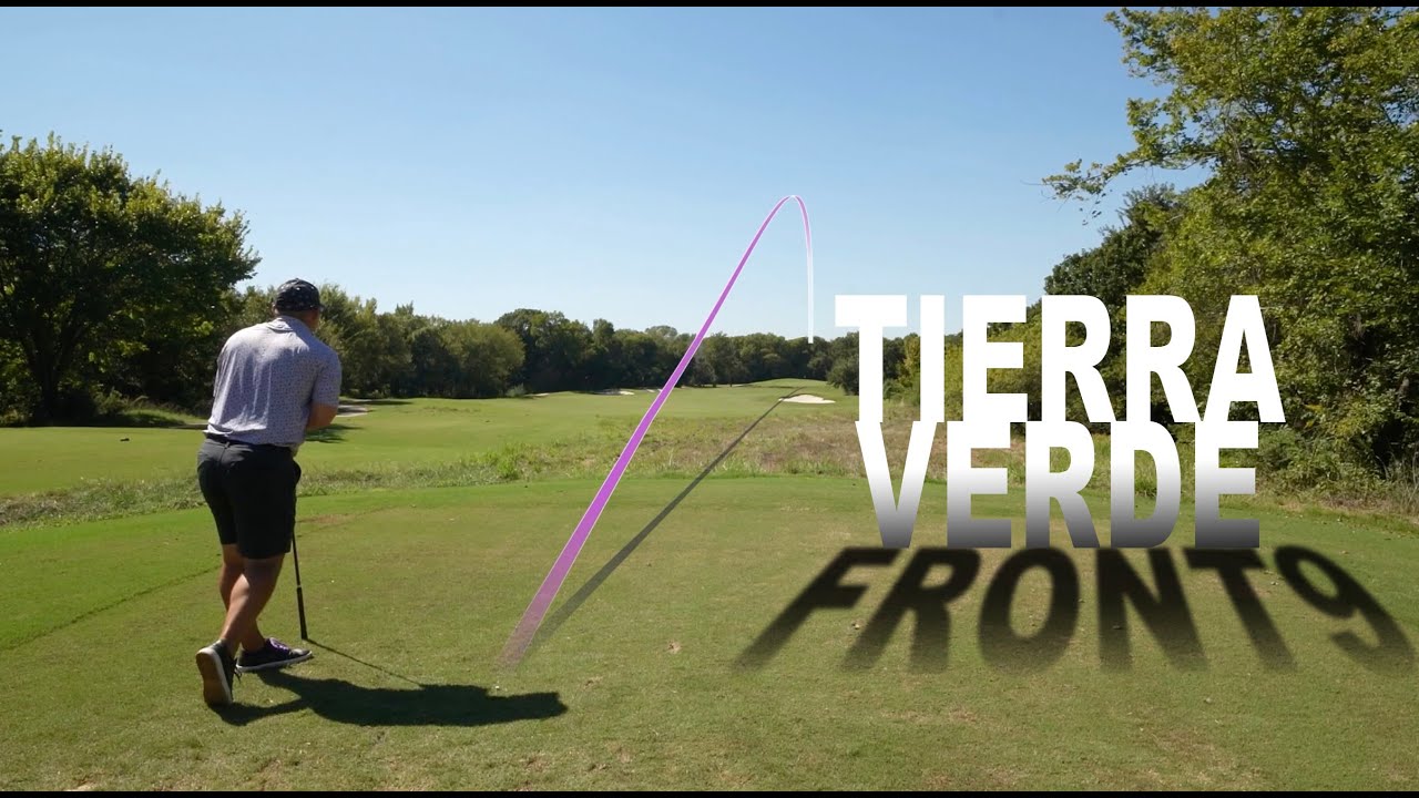 Tierra Verde Front 9 - YouTube
