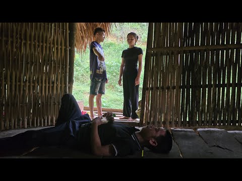 Ly Tu Lien her younger brother visited their father and the outcome left feeling completely helpless