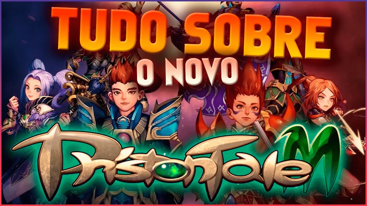 Priston Tale M: Novo PRISTON MOBILE OFICIAL 2022 - YouTube