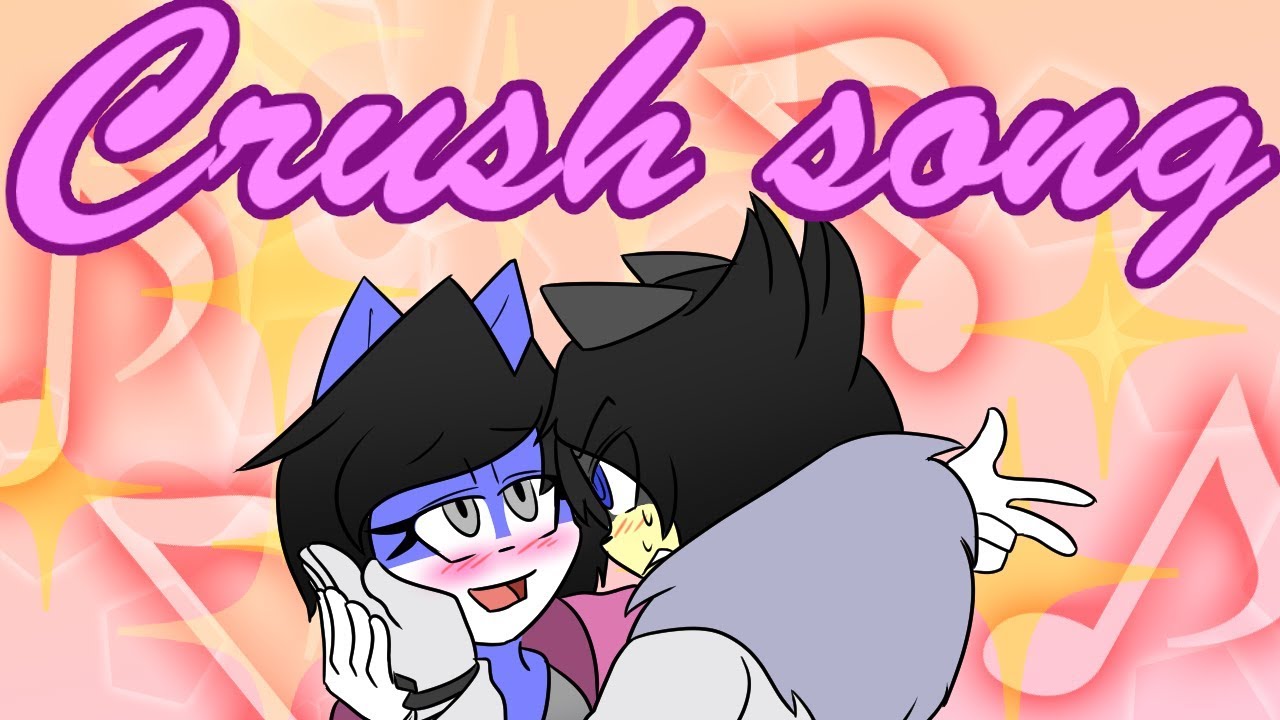 Crush song [Animatic] - YouTube