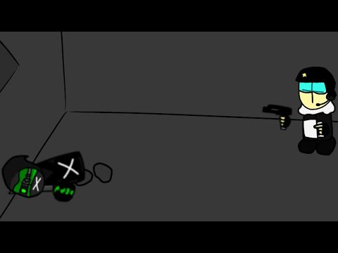 Tnag accidentally shoots ATP (Madness Combat Animation) - YouTube