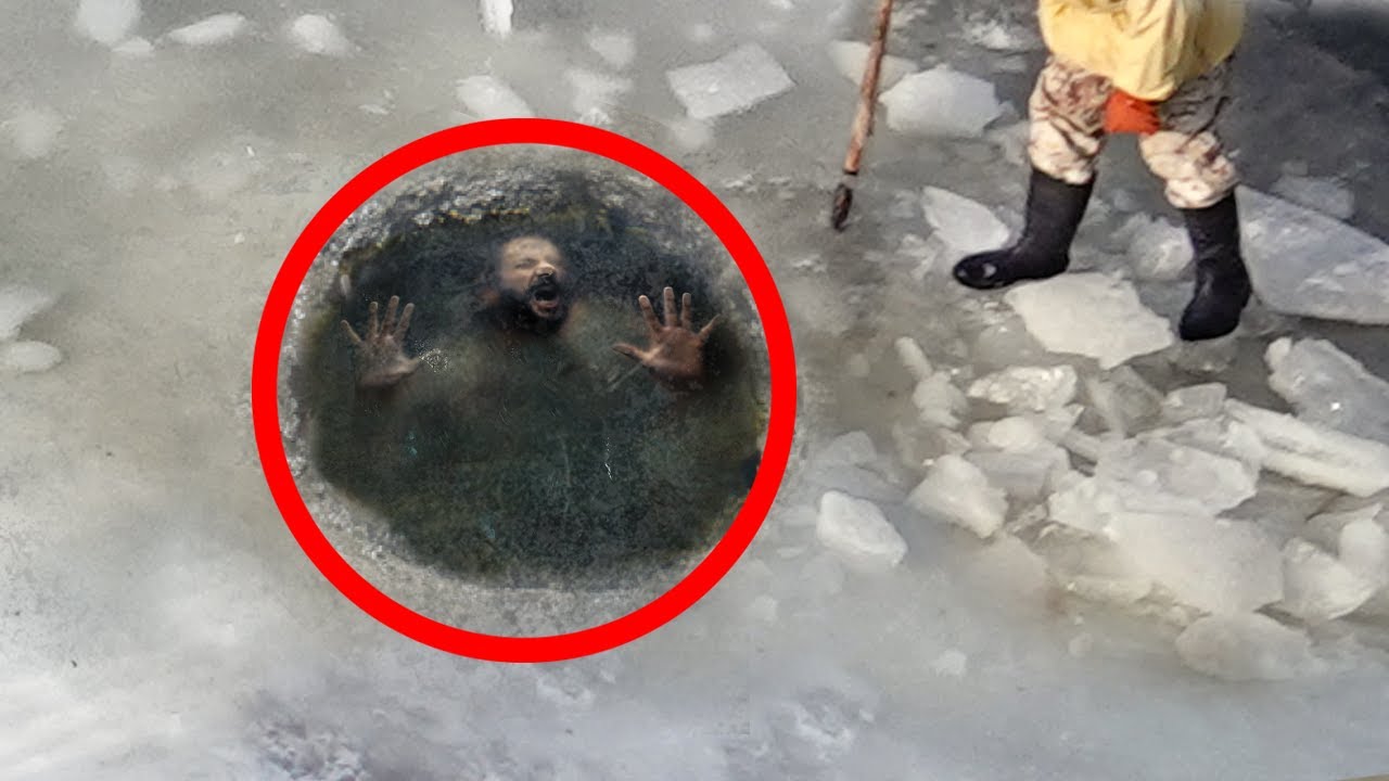 10 People Who Got Stuck In Weird Places! [Part 2] - YouTube