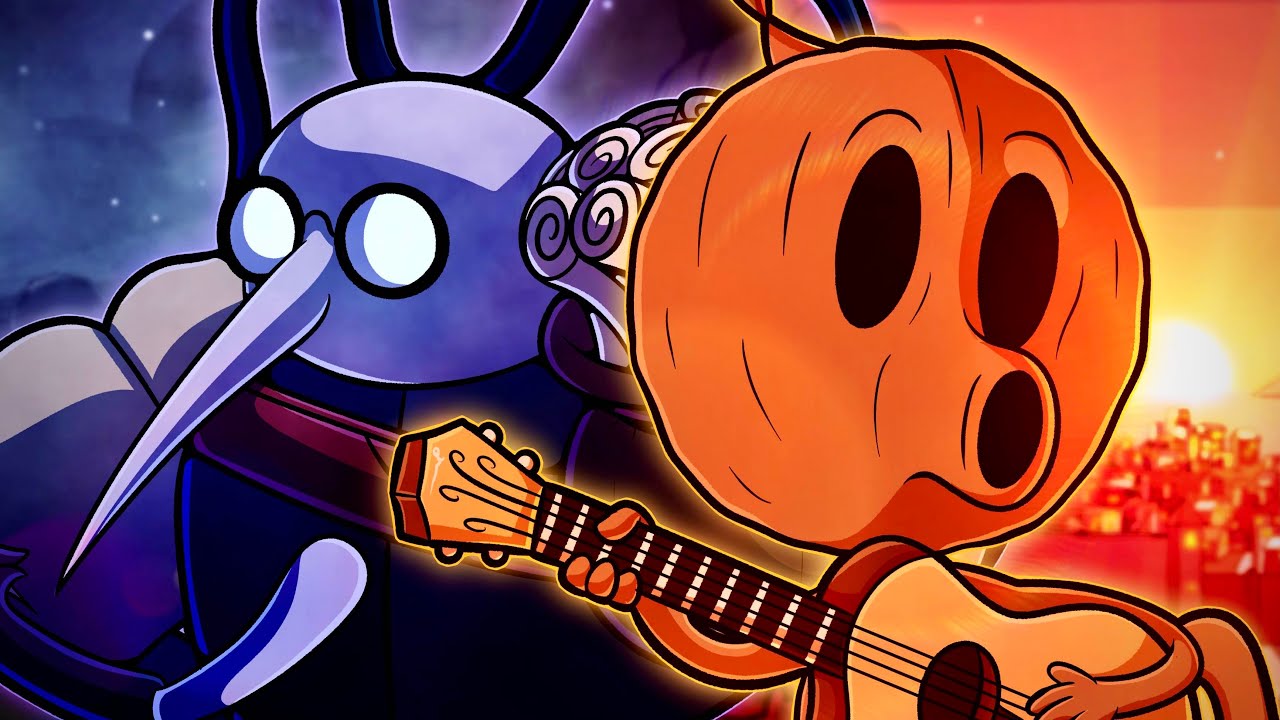 Cornifer (Hollow Knight) vs Woodman (Hilda) - Raisu Battle (ft. Belle ...