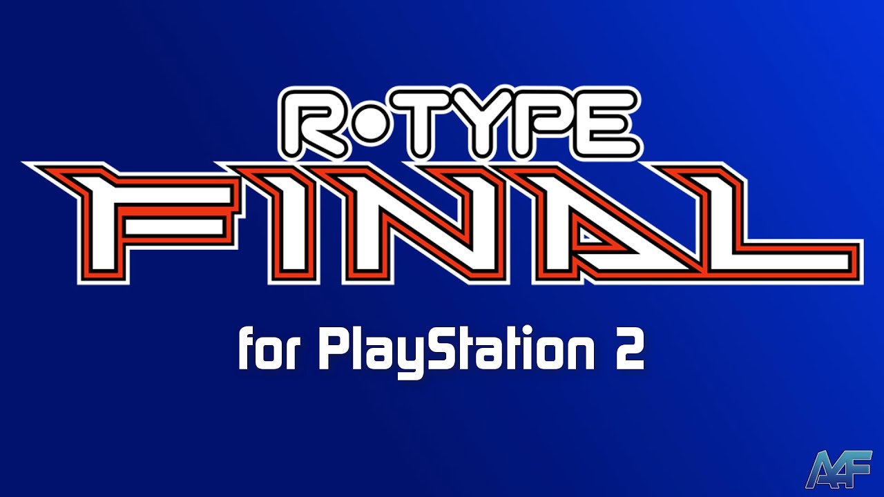 R-Type Final for PlayStation 2 - Media Showcase - - YouTube