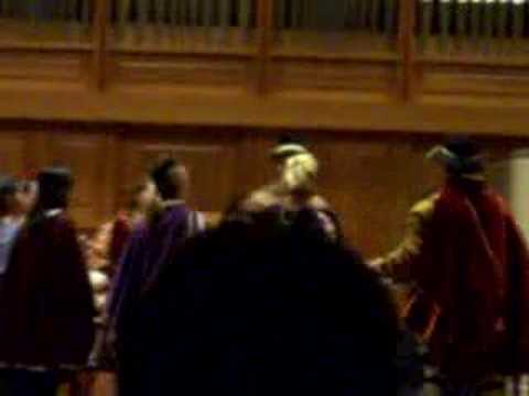 Renaissance Dance - Gavotte - YouTube